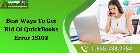 Effective Methods To Resolve Quickbooks Error 15102 Joshuaweissman Medium