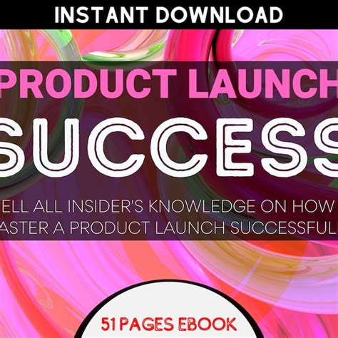 Launch Success - Etsy