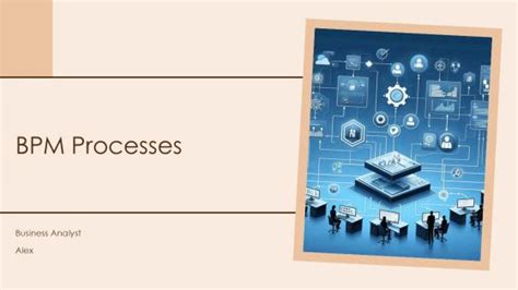 Bpm Processes PPT Summary ACP PPT PowerPoint