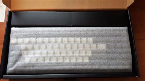 WASD V Key Custom Keyboard Review GoMK