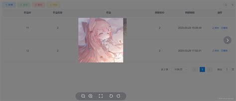 El Image实现在el Table Column中展示多张图片，且能够大图循环预览el Table Column 图片 Csdn博客