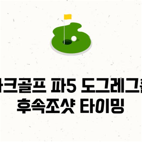 서울 파크골프 용품 매장 3곳 소개