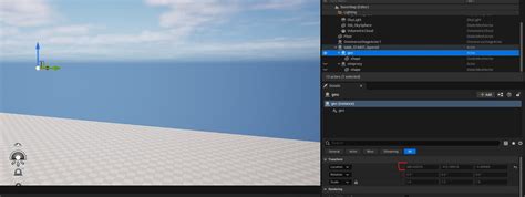 Usd Actor Offset When Importing Connectors Nvidia Developer Forums