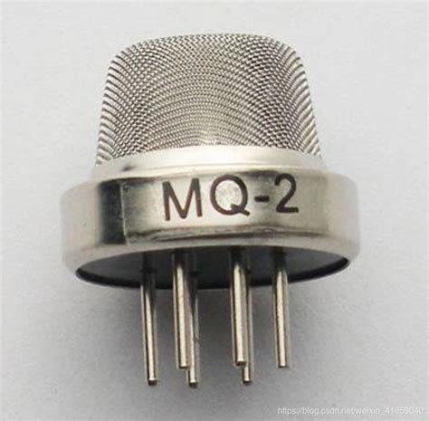 【雕爷学编程】arduino动手做（25）——mq 2甲烷一氧化碳气敏式烟雾传感器模块mq 2的敏感层 Csdn博客