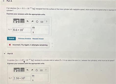 Solved A Thin Cylindrical Shell Of Radius R1 4 0 Cm Is