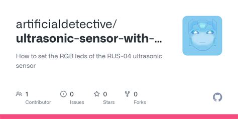 Github Artificialdetective Ultrasonic Sensor With Rgb How To Set The Rgb Leds Of The Rus