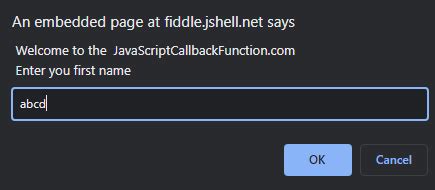 Callback Function In JavaScript What Is And How To Use Them