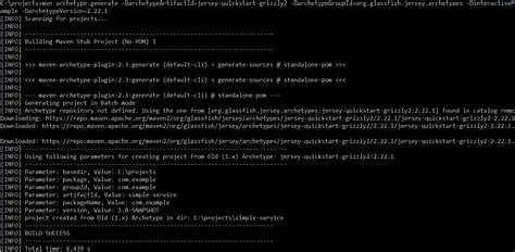 Rest Service Using Jersey And Grizzly Topjavatutorial
