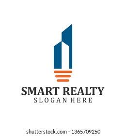Smart Realty Logo Vector Stock Vector Royalty Free 1365709250 Shutterstock
