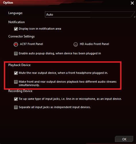 Fix Realtek Hd Audio Front Panel Jack Not Working In Windows 10 Youtube