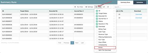 Gl Interface Troubleshooting Guide Zuora