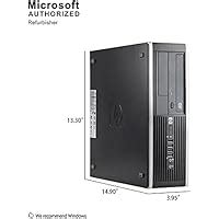 Amazon Com Hp Elite Desktop Pc Intel Core I Ghz Gb Ram Gb Hdd Keyboard Mouse