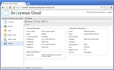 Ec Developers Guide