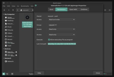 What Is Appimage How To Run It On Linux