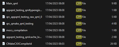 QML Image Cannot Open CMake Qrc Qt Forum