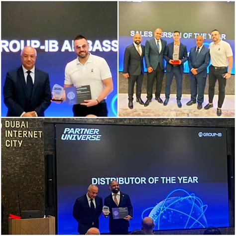 Cyberknight On Linkedin Awards Groupib Cyberknight Zerotrust