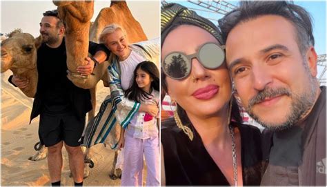 ნიკოლოზ წულიკიძის ახალი ფოტოები ტელეწამყვანი ლელა წურწუმიასთან და ნანუკა ჟორჟოლიანთან ერთად