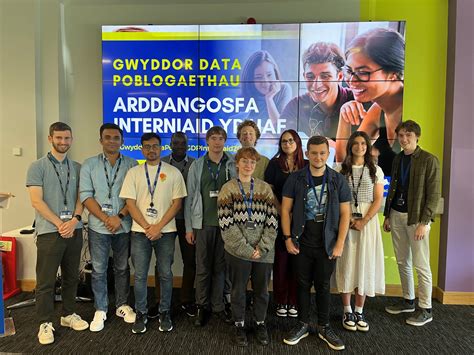 Spotlight On Population Data Science Summer Interns Population Data Science