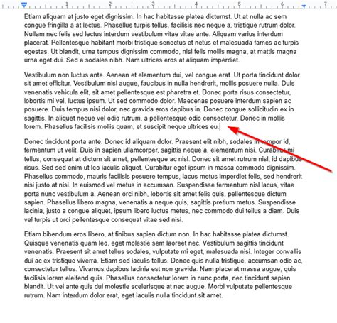 How To Remove Page Breaks In Google Docs Sheets For Marketers