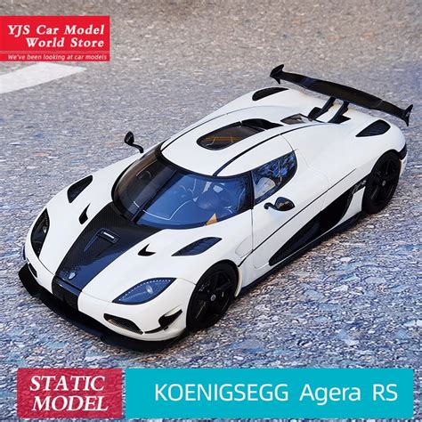 Autoart 1 18 Koenigsegg Rs 79021