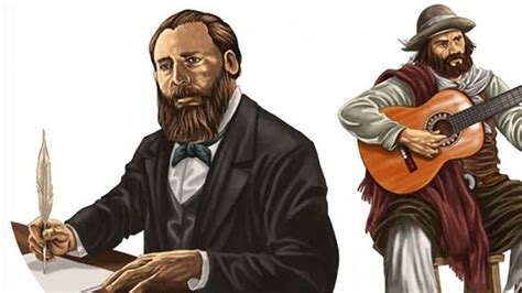 Historia Del Impostor Que Se Hizo Pasar Por José Hernández Para Que El “martín Fierro” Fuera