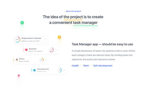 TASK MANAGER MOBILE APP UX UI Behance