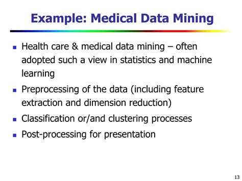 data mining concepts and techniques for beginner ppt