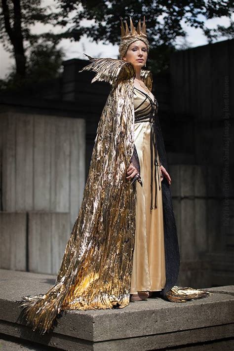 Official Snow White The Huntsman Queen Ravenna Costume