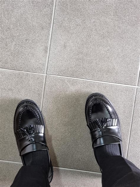 남자로퍼 남자구두 칸투칸 로퍼 구매 후기