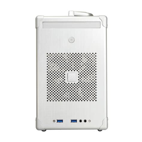 Lian Li Unveils Extra Portable Pc Tu100 Mini Itx Briefcase Chassis Lian Li Unveils Extra Portable Pc Tu100 Mini Itx Briefcase Chassis
