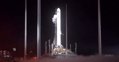 세계 최초 3d 프린팅 우주 로켓 발사 불발