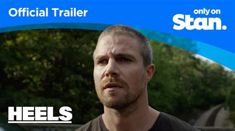 Watch Heels Season 2 Online Stream Tv Shows Stan
