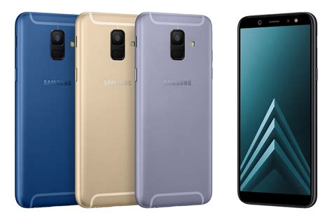 Samsung Galaxy 2018: wszystkie telefony Samsunga z 2018 roku