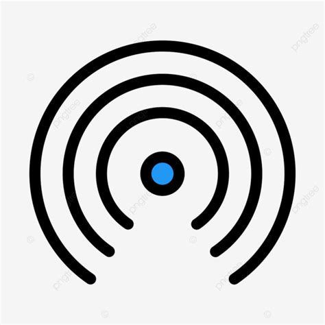 wi fi vector hd png images wifi tethering signal wi fi connectivity