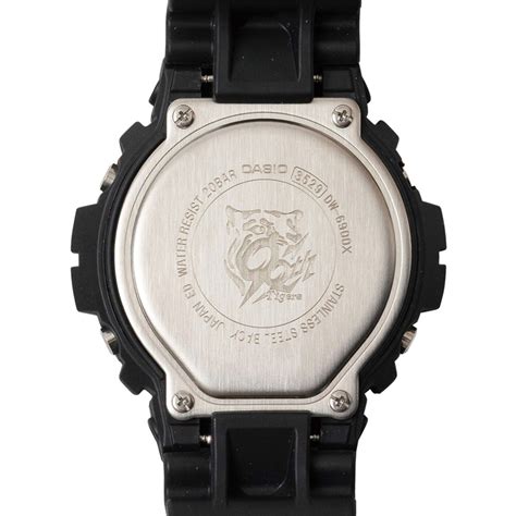 卡西欧发布全新 G Shock X阪神猛虎队限量版腕表 Notebookcheck News