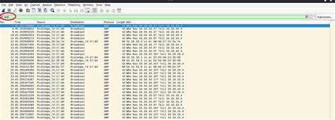 Network Traffic Analysis And Sniffing Using Wireshark August