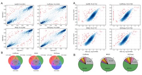 statistical modeling of isoform splicing dynamics from rna seq time