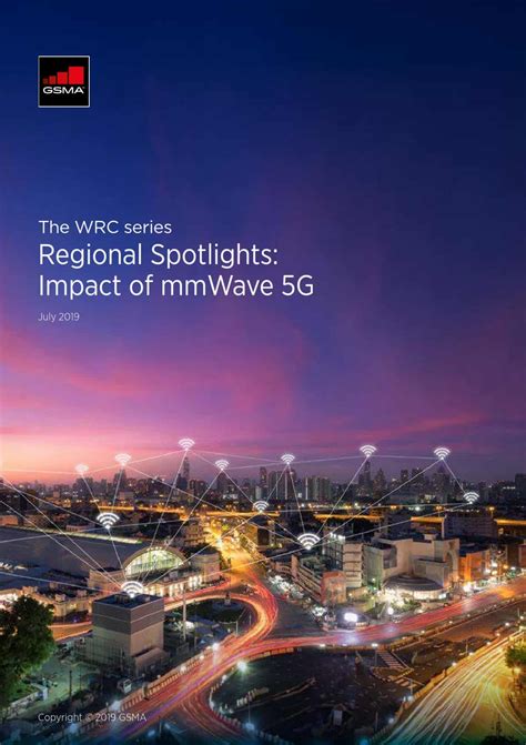 Regional Spotlights Impact Of 5g Mmwave Tmg