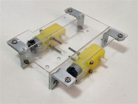 Widc Wi Fi Controlled Fpv Robot With Arduino Esp8266 And Dc Motors