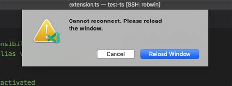 Remote Ssh Windows Disconnects Out Of Random · Issue 1601 · Microsoftvscode Remote Release