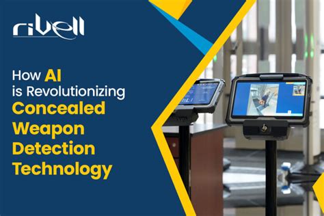 How AI Is Revolutionizing Concealed Weapon Detection Technology
