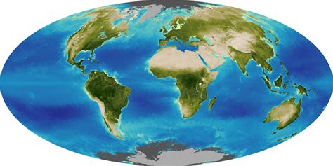 earth science data nasa science