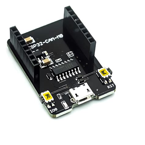 Base De Programación Para Esp32 Cam Mci Electronicscl
