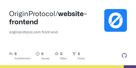 Github Originprotocol Website Frontend Originprotocol Front End