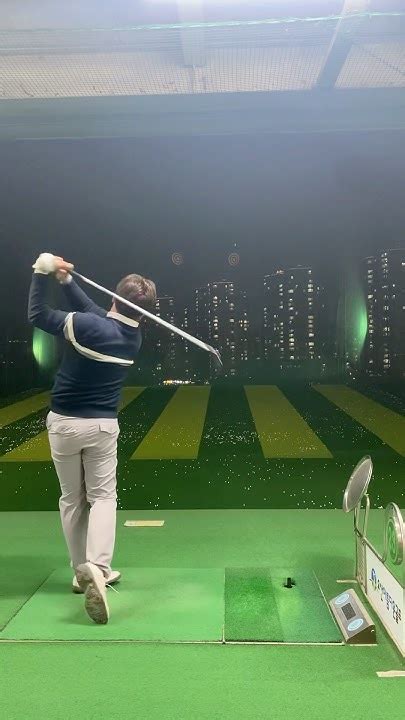 유틸리티샷 Golf Golfswing 골프 골프스윙 골프레슨 Youtube
