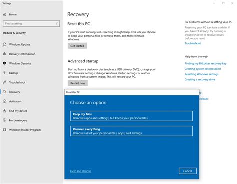 How To Recover Files After Factory Reset Windows 1011 For Free