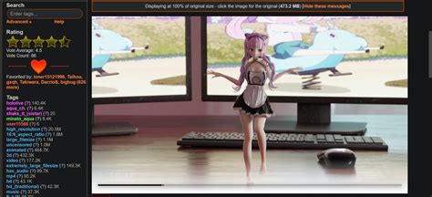 Seeking HELP ME FIND THIS GUY He Has Serious Work About MMD Hope You Can Share His Other