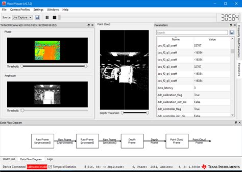 Wrong Voxel Viewer Cos Coeffs Sensors Forum Sensors Ti E2e Support Forums