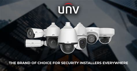 owlview series ip camera from uniview powered by wise isp technology