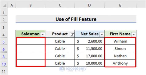 How To Paste Into Visible Cells Only In Excel 5 Easy Methods